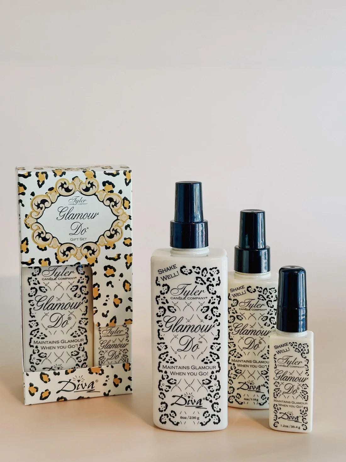 GLAMOUR DO – The Pineapple Post