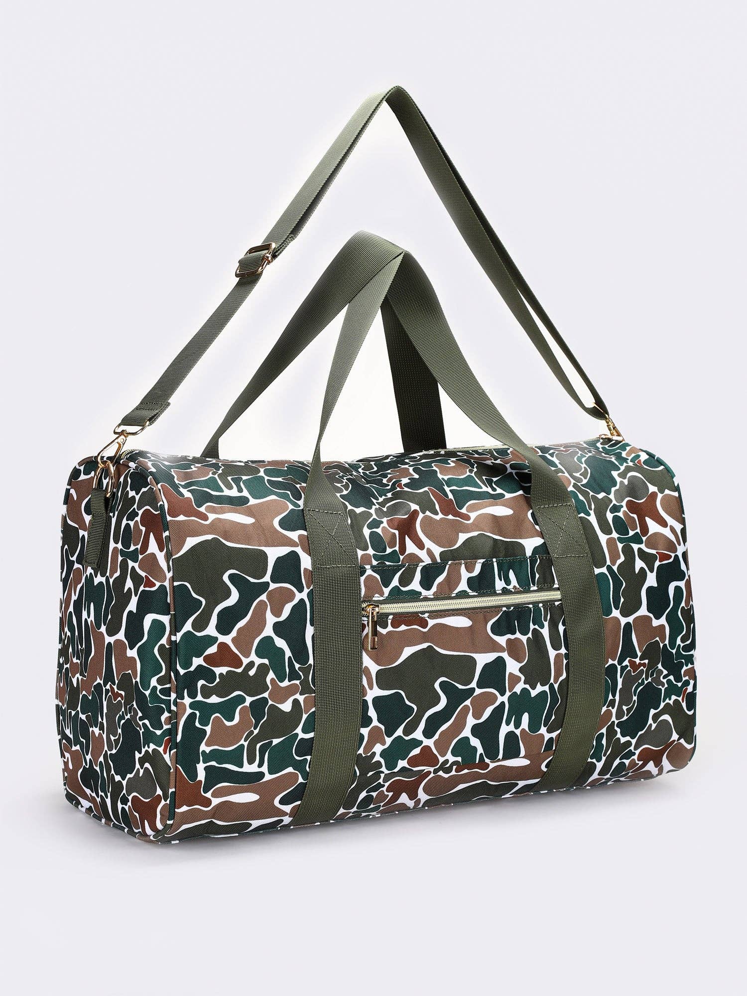 Camouflage Hunting Duffle Bags – The Pineapple Post