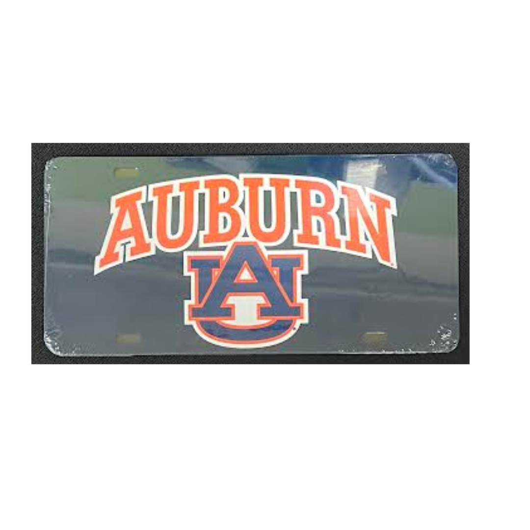 CAR TAG AUBURN AU – The Pineapple Post