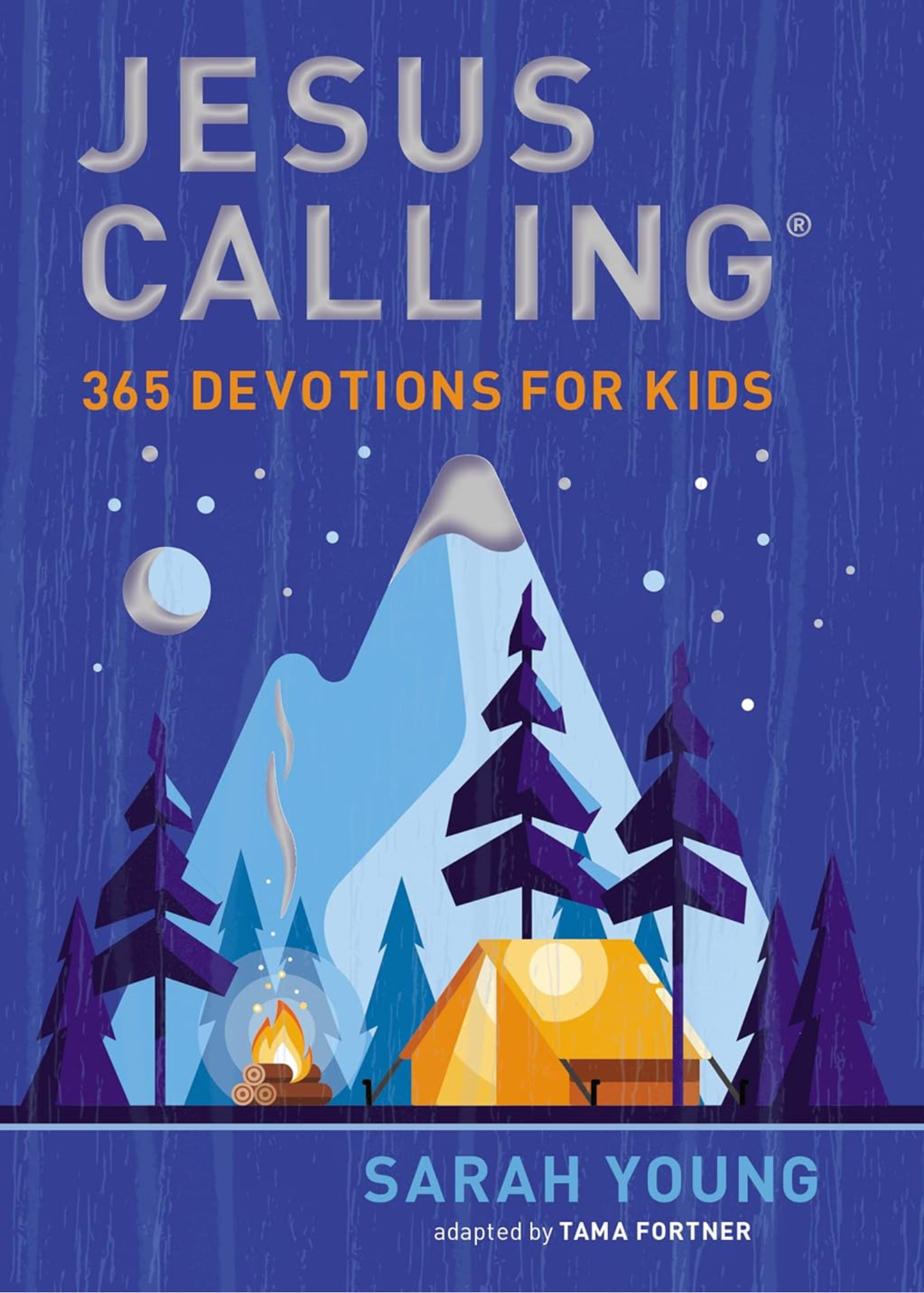 JESUS CALLING: 365 DEVOTIONS FOR KIDS – The Pineapple Post