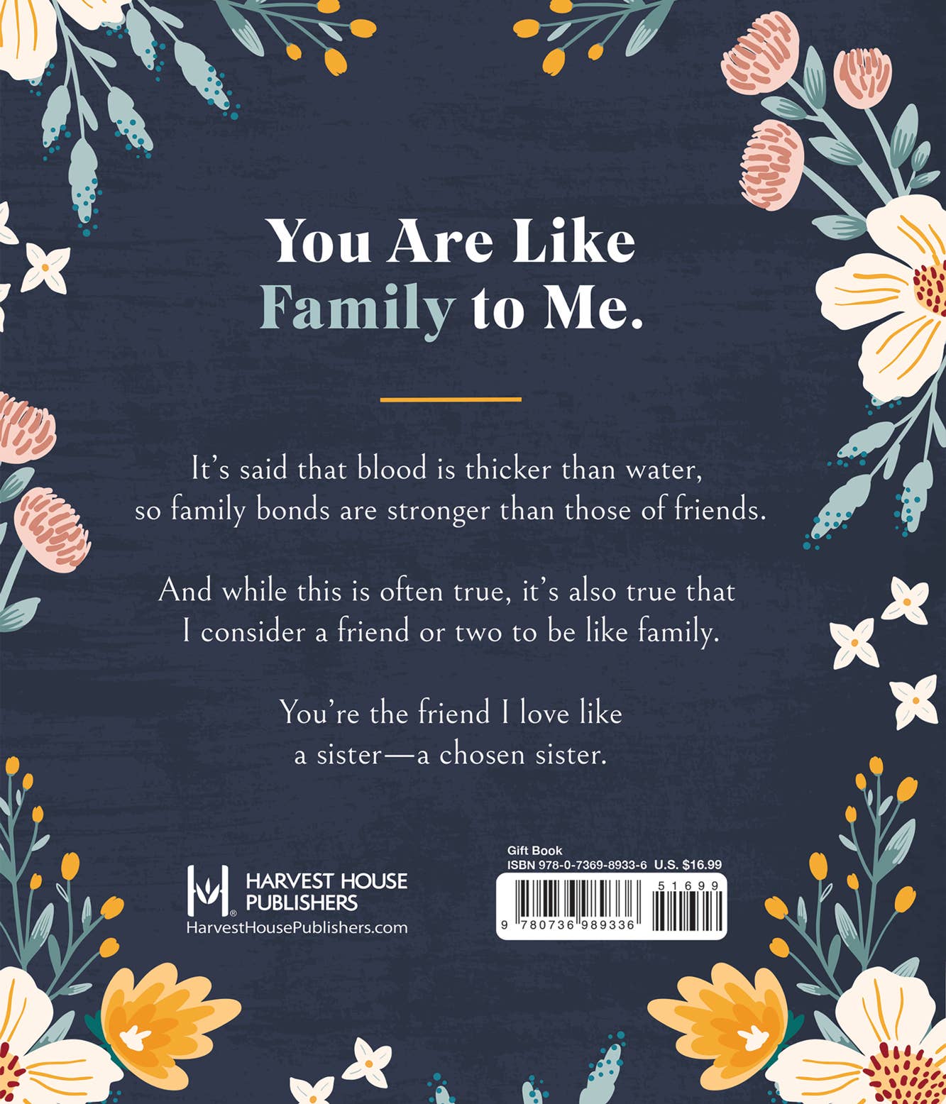 Friends Are Family We Choose – The Pineapple Post